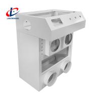 China Metal Fabrication Electrical Control Cabinet Enclosures for Automation Equipment for sale