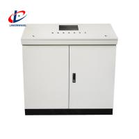 China Metal Fabrication Electrical Control Cabinet Enclosures for Electrical Systems for sale