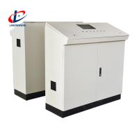 China Metal Fabrication Electrical Control Cabinet Enclosures for Electrical Systems for sale