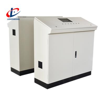 China Metal Fabrication Electrical Control Cabinet Enclosures for Electrical Systems for sale