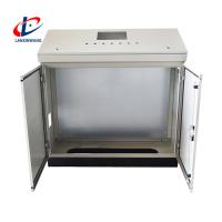 China Metal Fabrication Electrical Control Cabinet Enclosures for Electrical Systems for sale