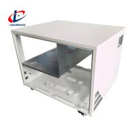 China Custom Gas Separation Instrument Enclosures Fabrication for Gas Analysis Equipment for sale