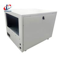China Custom Gas Separation Instrument Enclosures Fabrication for Gas Analysis Equipment for sale