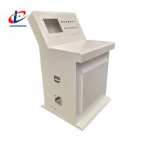 China Custom Metal Fabrication Control Panel Enclosures for Industrial Equipment Control for sale