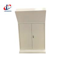 China Custom Metal Fabrication Control Panel Enclosures for Industrial Equipment Control for sale