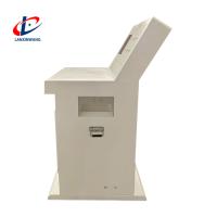 China Custom Metal Fabrication Control Panel Enclosures for Industrial Equipment Control for sale
