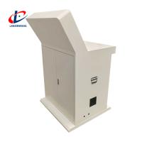 China Custom Metal Fabrication Control Panel Enclosures for Industrial Equipment Control for sale