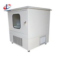 China Custom Metal Fabrication Enclosures for Industrial Temperature Control Equipment for sale