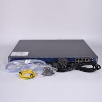 China FTTH Telecommunication Fiber Optic Equipment 8 Port GPON OLT 1U height for sale