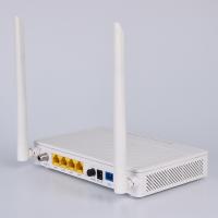 China EPON XPON ONU FTTH EOC Equipment 1GE+1FE+WIFI Network Router ONU EPON ONU WIFI ROUTER for sale