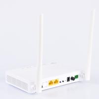 China 1GE 1FE WIFI CATV ANATEL ONT FTTH Compatible GPON ONU for sale