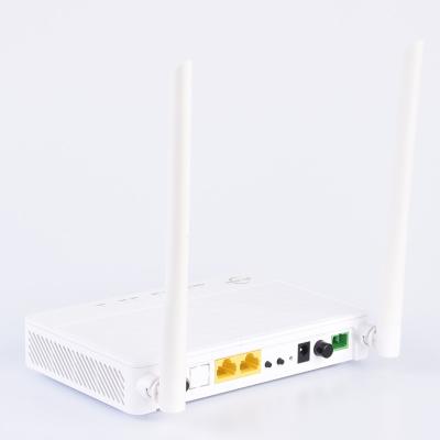 China 1GE 1FE WIFI CATV ANATEL ONT FTTH Compatible GPON ONU for sale