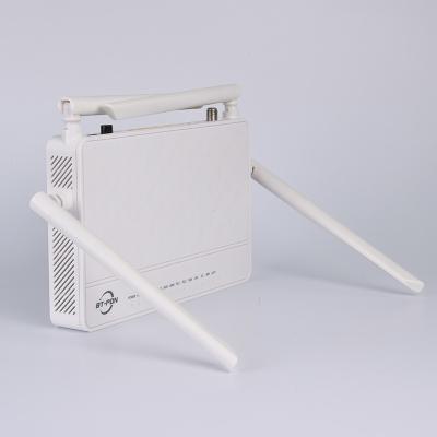 China 802.1Q VLAN 802.1P QOS PPPOE Static IP DHCP Bi-Directional FEC XPON ONU for sale