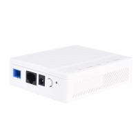 China 1GE BOSA Dual Mode GEPON GPON EPON ONT Single Port ONU for sale