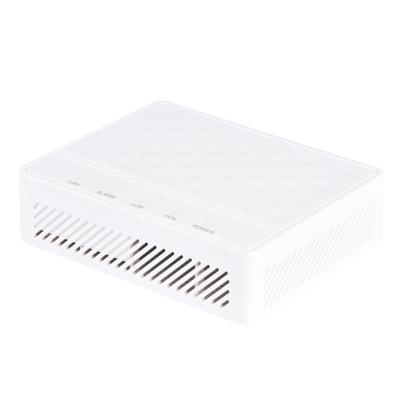 China SINGLE PORT ONT COMPATIBLE OLT 1GE FTTH GEPON EPON ONU for sale