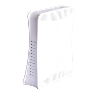 China 1GE 3FE 4FE TEL WIFI OEM EPON FTTH ONU ONT for sale