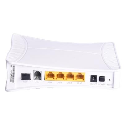 China 1GE 3FE 4FE 1VOICE TEL ONT FTTH WIFI GPON ONU for sale