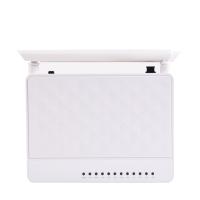 China 4 Port 1GE 3FE 1TEL Fiber Optic Equipment ONT WIFI EPON ONU for sale