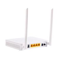 China BT Pon 4 Port 1GE 3FE WIFI TEL FTTH GPON ONU for sale