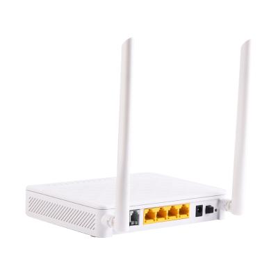 China BT Pon 4 Port 1GE 3FE WIFI TEL FTTH GPON ONU for sale