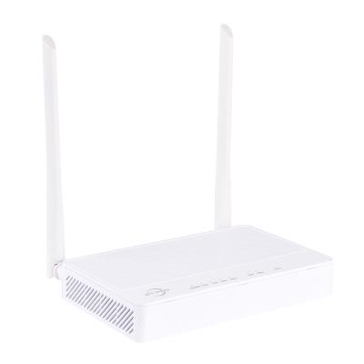 China 1GE 1FE WIFI CATV ANATEL ONT FTTH Compatible GPON ONU for sale