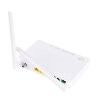 China FTTH Telecom Equipment GEPON 1GE 1FE WIFI CATV XPON ONU for sale