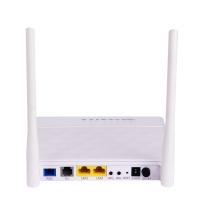 China BT PON 1GE 1FE VOIP 2.4G WIFI GPON XPON ONT Modem for sale
