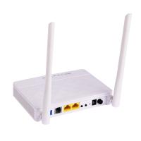 China BT PON 1GE 1FE VOIP 2.4G WIFI GPON XPON ONT Modem for sale