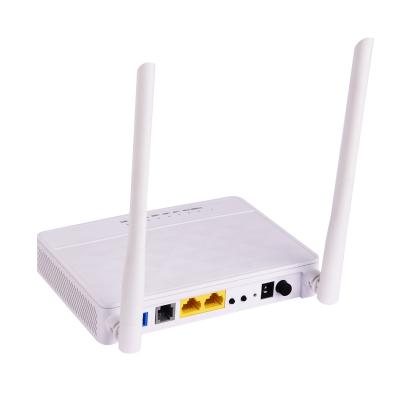 China BT PON 1GE 1FE VOIP 2.4G WIFI GPON XPON ONT Modem for sale