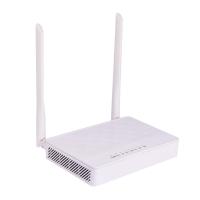 China BT PON 1GE 1FE VOIP 2.4G WIFI GPON XPON ONT Modem for sale