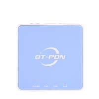 China GEPON ONT Single Port BOSA FTTH 1GE GPON ONU for sale