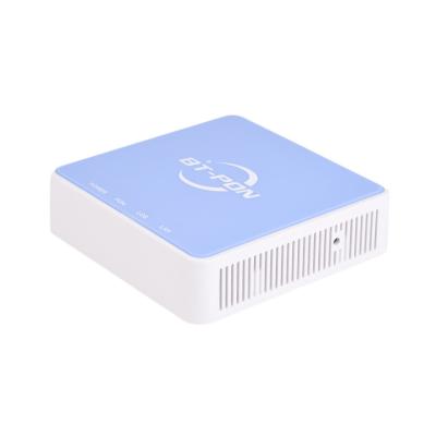 China GEPON ONT Single Port BOSA FTTH 1GE GPON ONU for sale