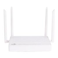 China Dual Band ONT 4GE 2VOIP 2.4G 5.8G WLAN 1 USB CATV EPON ONU for sale