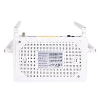 China ONT AC 4GE 2VOIP 2.4G 5.8G CATV EPON WIFI GPON ONU for sale