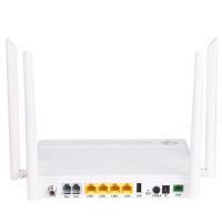 China IEEE802.11 AC ONU 4GE 2VOIP 2.4G 5.8G CATV GPON OLT ONU for sale