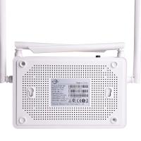 China 4GE 2.4G 5.8G WLAN ONT Dual Band XPON AC EPON ONU for sale