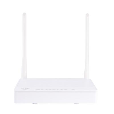 China FTTX 1GE 1FE VOIP 2.4G WLAN CATV GPON ONT ONU for sale