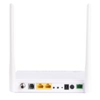 China EPON 1GE 1FE VOIP 2.4G WLAN CATV FTTH ONU Equipment for sale