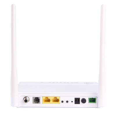 China EPON 1GE 1FE VOIP 2.4G WLAN CATV FTTH ONU Equipment for sale