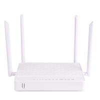 China 4GE WIFI XPON ONU for sale