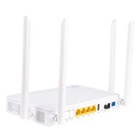 China 4GE 2.4G 5.8G WLAN 1USB OLT GPON XPON ONU for sale