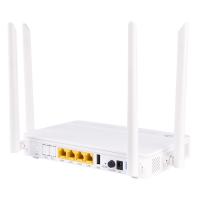 China 4GE 2.4G 5.8G WLAN 1USB OLT GPON XPON ONU for sale