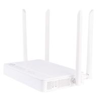 China XPON GPON EPON ONU DUAL BAND AC WIFI 2.4G+5G ONU 4GE+WIFI+2TEL+CATV+USB for sale