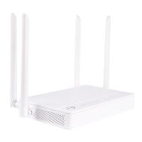 China XPON GPON EPON ONU DUAL BAND AC WIFI 2.4G+5G ONU 4GE+WIFI+2TEL+CATV+USB for sale