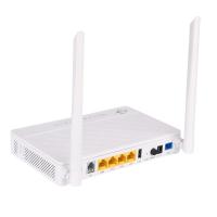 China 1GE 3FE VOIP 2.4G WIFI FTTH FIBER ONU XPON ONU Router for sale