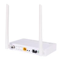 China BT-216XR 1GE+VOIP+2.4G WLAN +CATV FIBER ONU GPON ONU DEVICE XPON ONU for sale