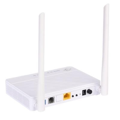 China FTTH 1310 1490NM 2.4G WIFI CATV 1GE XPON GPON ONT ONU for sale