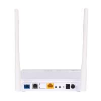 China BT-225XR 1GE+VOIP+2.4G WLAN FIBER OPTIC XPON FTTH ONU MODEM ROUTER GPON XPON ONU for sale