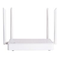China 4GE VOIP 2.4G 5G WIFI CATV ONU GPON CATV FTTH XPON ONU for sale