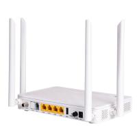 China 4GE VOIP 2.4G 5G WIFI CATV ONU GPON CATV FTTH XPON ONU for sale